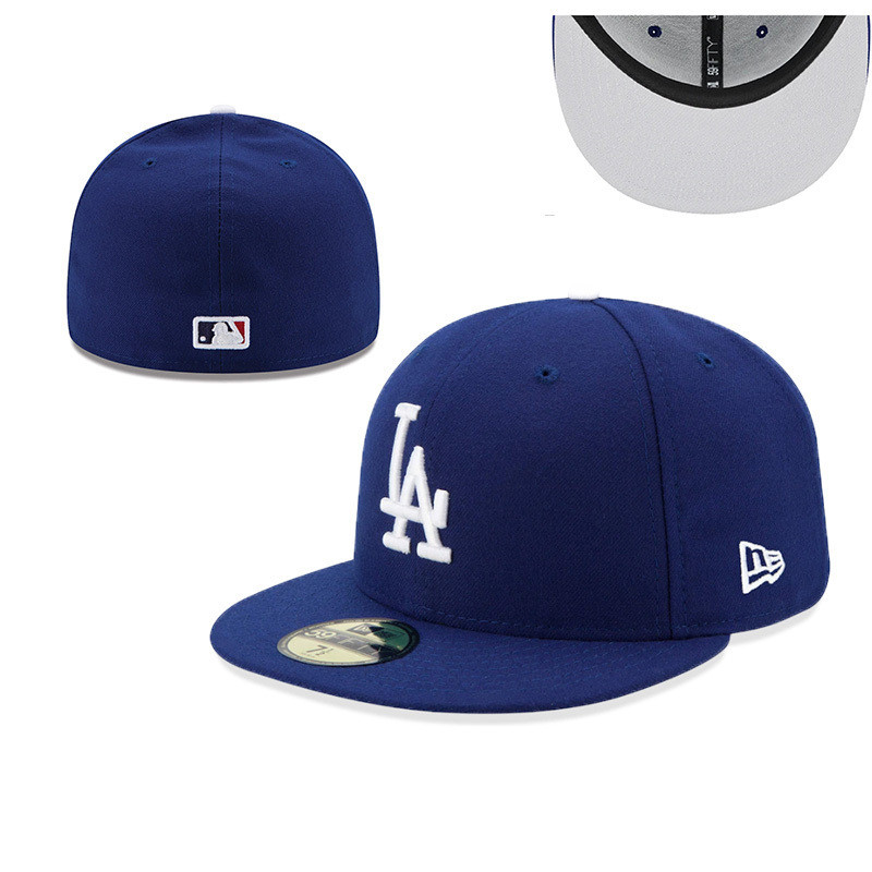 MLB Cleveland Indians Snapback 59FIFTY เบสบอล เหมาะสำหรับผู้ชายและ ...