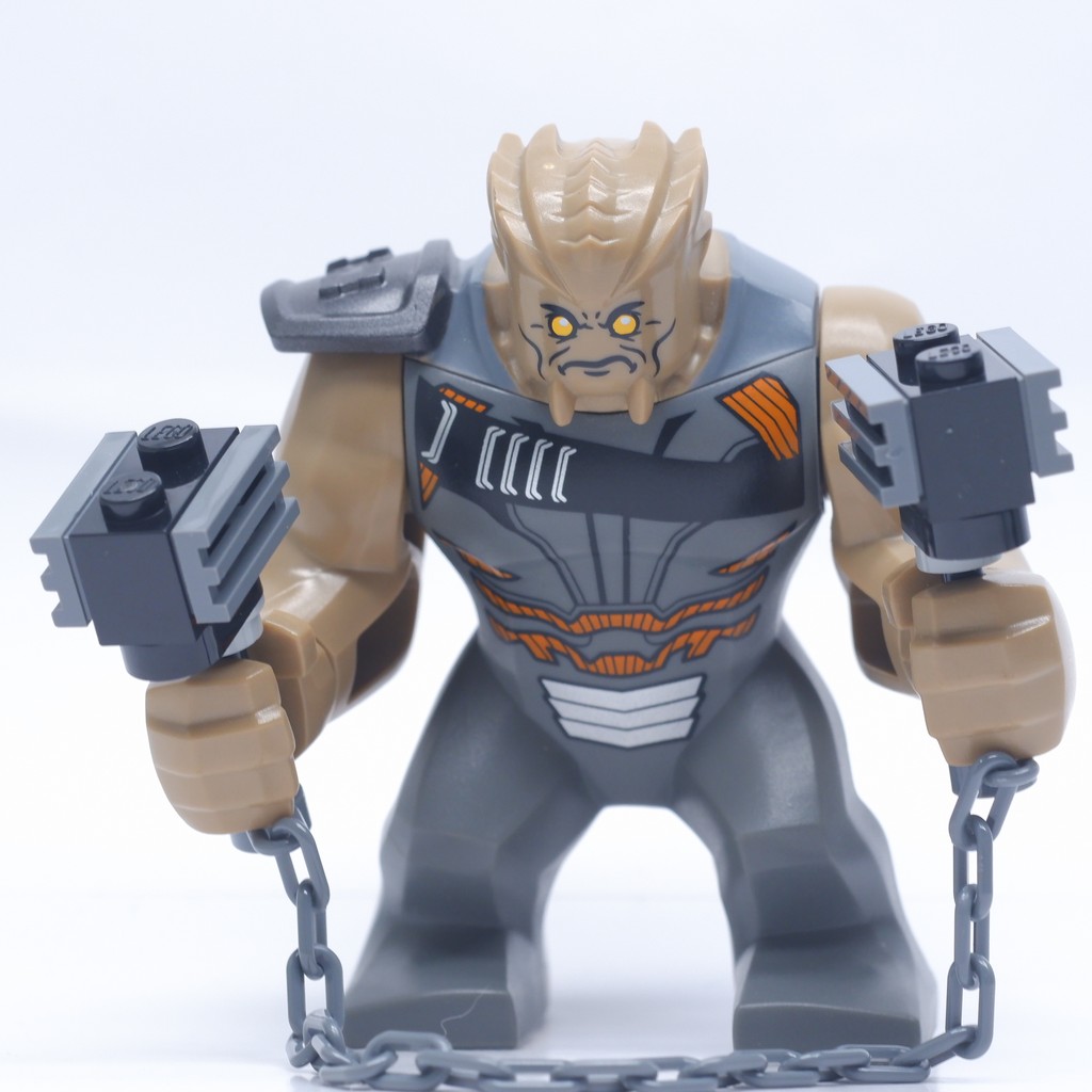 Ploybrick |พร้อมส่ง| Cull Obsidian with Weapon จากชุด 76108 | งาน ...