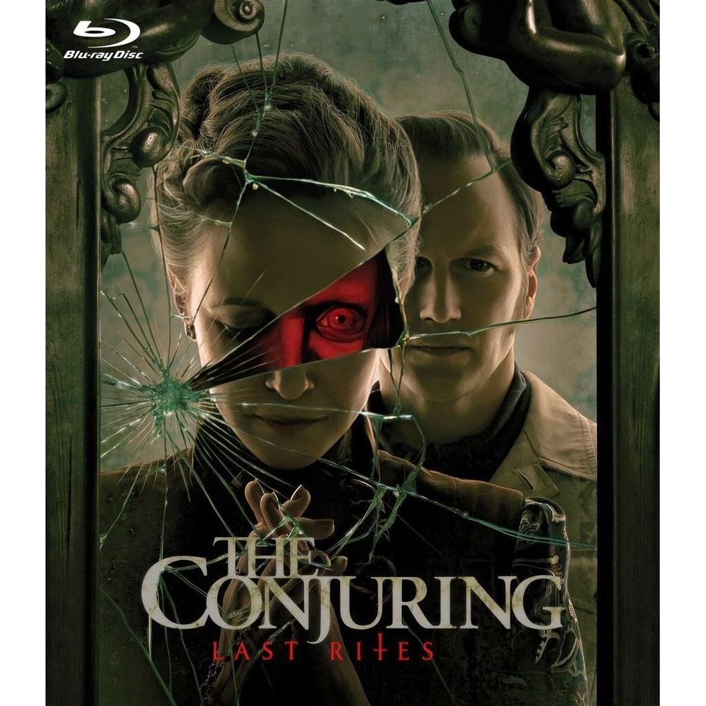 The Conjuring Last Rites (2025) บลูเรย์ Blu-ray ⭐6.9/10 Vera Farmiga ...