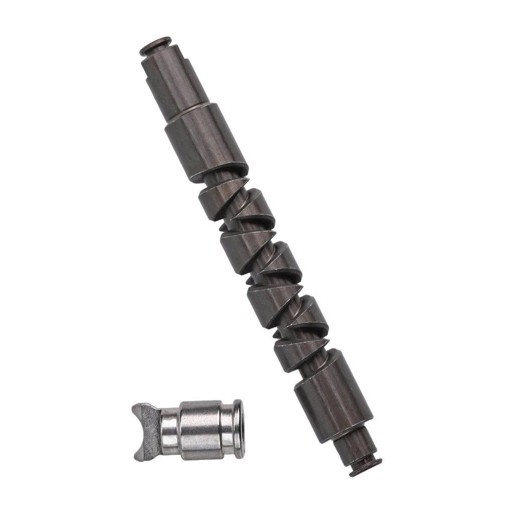 Twists Shaft Half Moon Pin ล้อหยดน้ำดัดแปลง 19SLX22SLXDC | Shopee Thailand