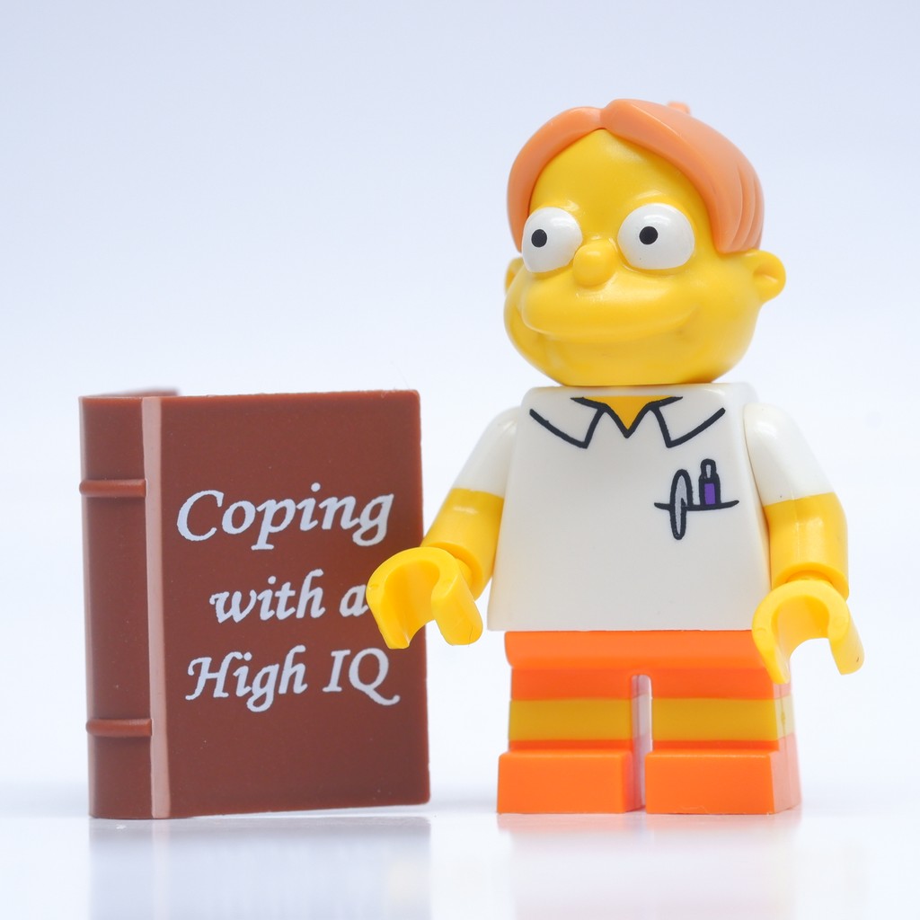 Ploybrick |พร้อมส่ง| Martin Prince The Simpsons Series 2 | งานลิขสิทธิ์ ...