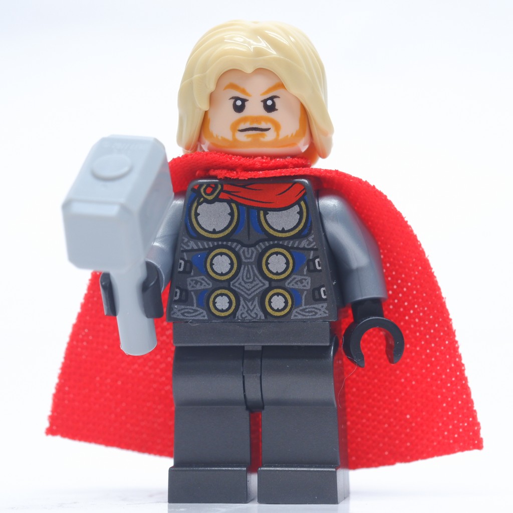 Ploybrick |พร้อมส่ง| Thor Pearl Dark Gray Suit (76153) | งานลิขสิทธิ์ ...