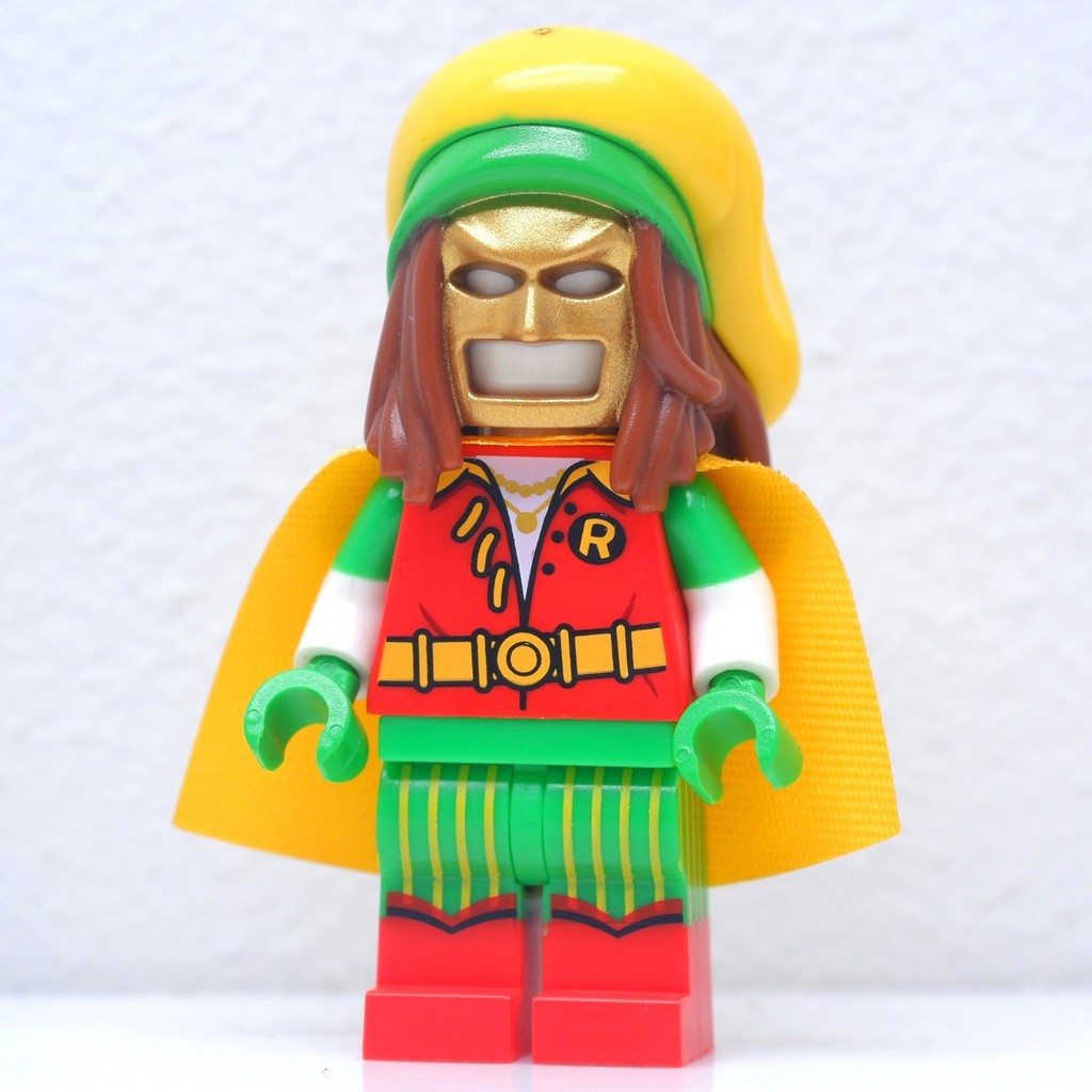 Ploybrick |พร้อมส่ง| Batman Reggae (70923) | งานลิขสิทธิ์ของแท้ DC ...