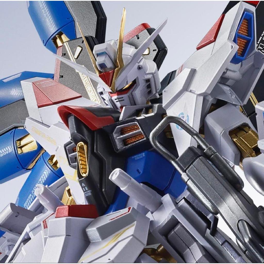【Direct from Japan】[ใหม่และยังไม่ได้เปิด] ชุด Metal Robot Spirits ...