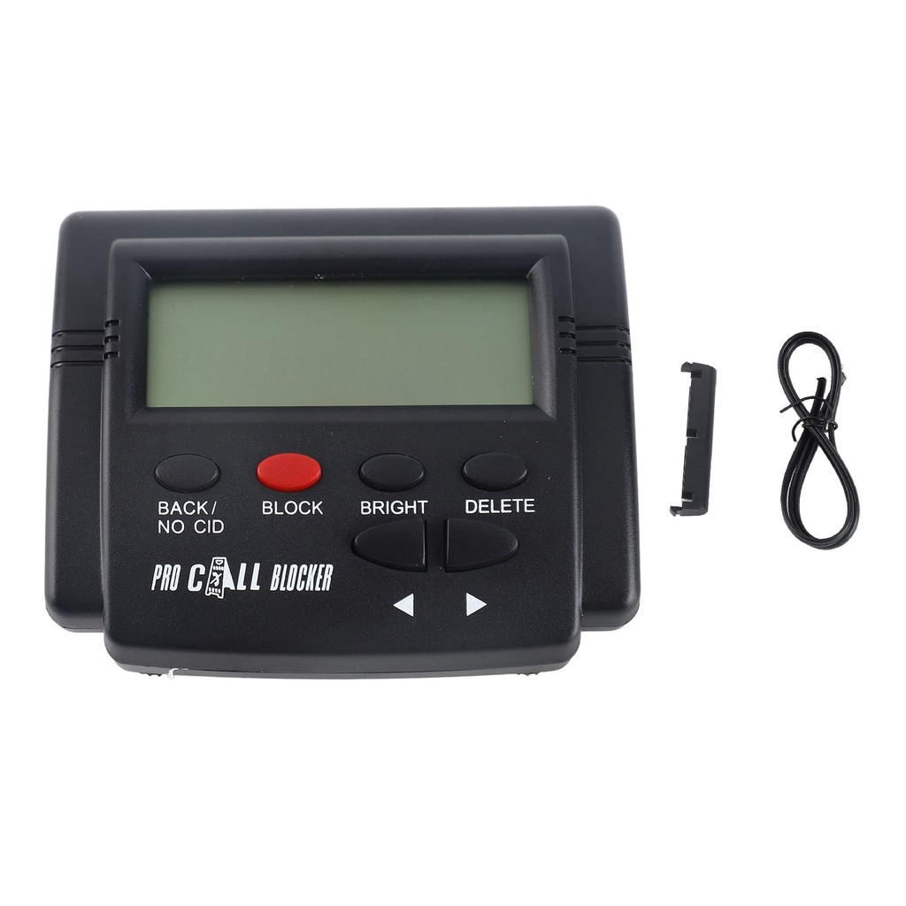 [Mamamoo1.th] Call Blocker สําหรับโทรศัพท์พื้นฐานโทรศัพท์ 2000 Caller ...