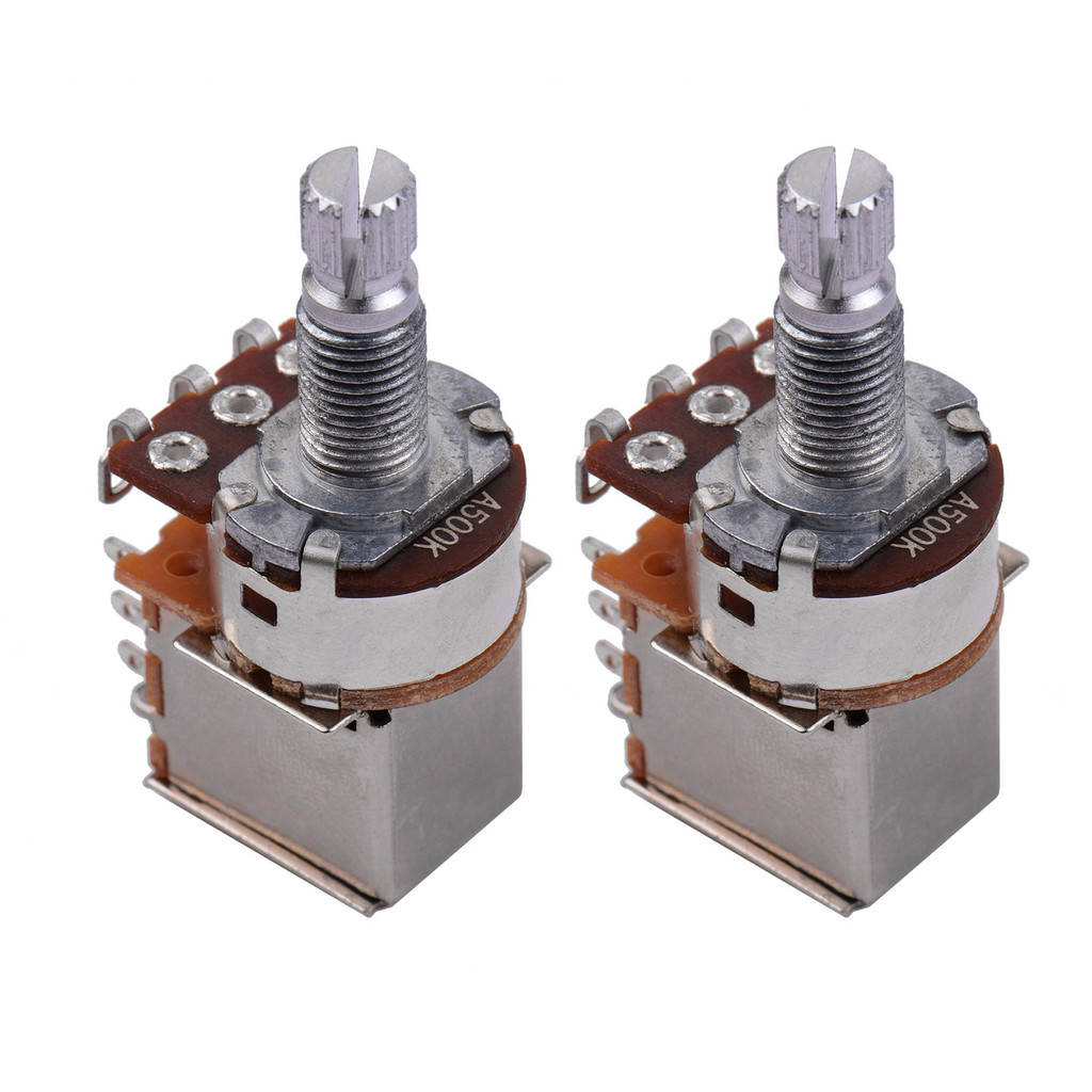 [Rococo1-TH] กีตาร์ไฟฟ้าเบส Potentiometer Push Pull Volume Tone Switch ...