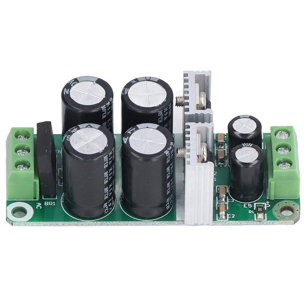 [Rococo1-TH] บอร์ดกรอง Negative Positive Rectifier Op Amp Dual Power ...