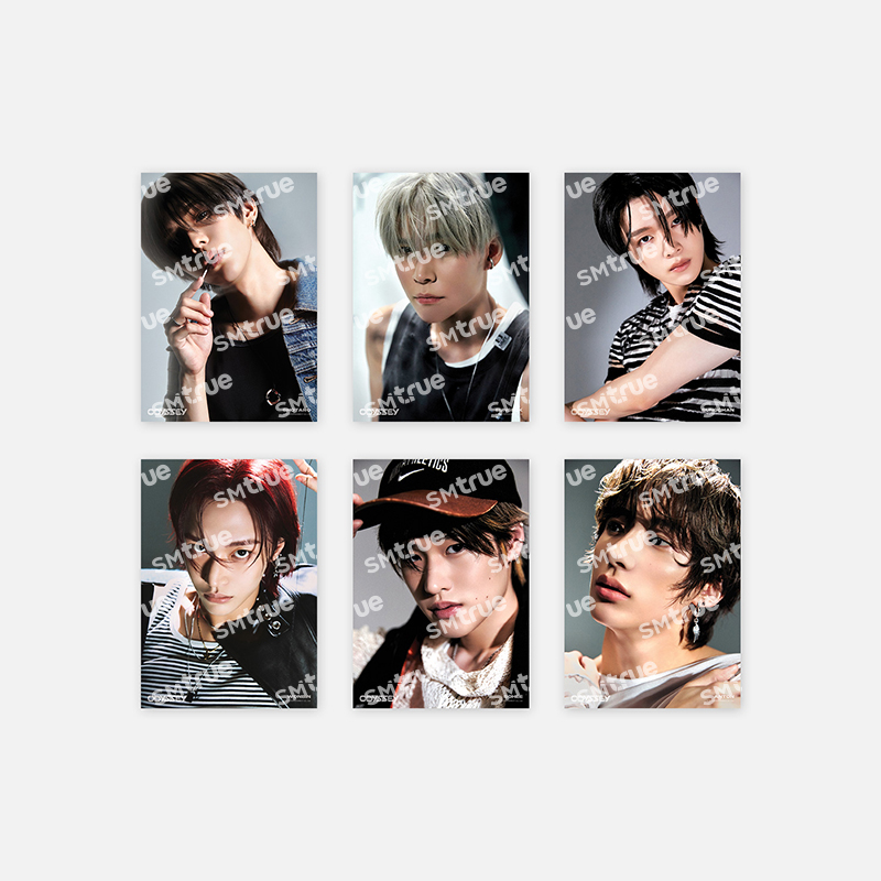 [PRE-ORDER] RIIZE 'ODYSSEY - The 1st Album' MD - A4 PHOTO | Shopee Thailand