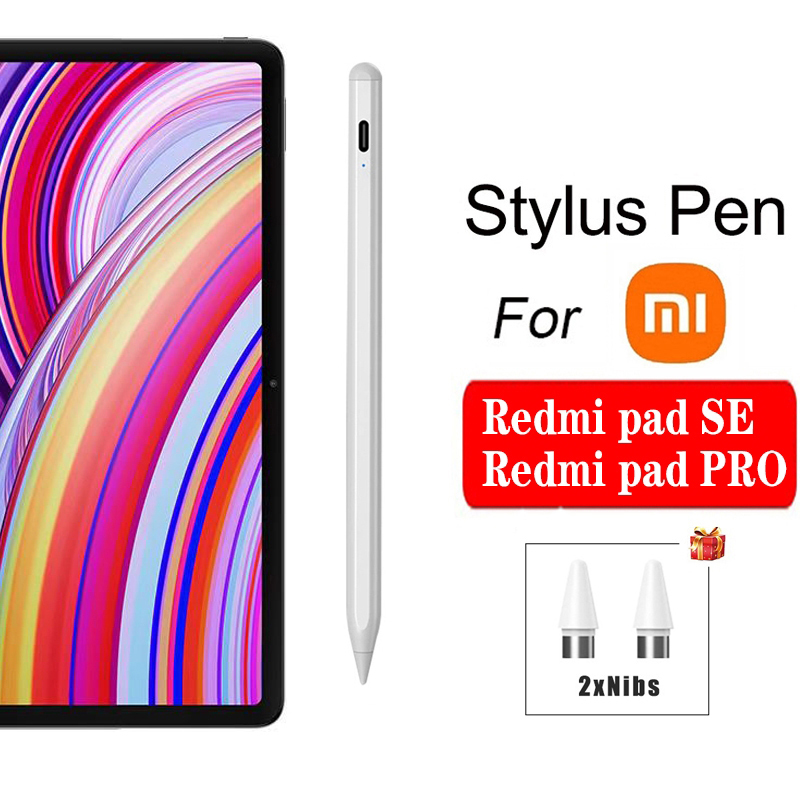 สําหรับ Redmi Pen แท็บเล็ตปากกาสไตลัสสําหรับ Redmi Pad Se และ Redmi Pad ...