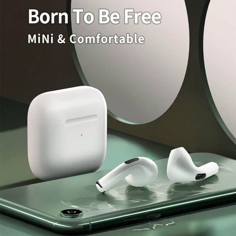 Pro 5 TWS Bluetooth High - Fidelity ชุดหูฟังกันน้ําพร้อมเสียงกรอบไมค์ ...