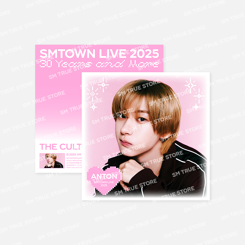 [PRE-ORDER] SMTOWN LIVE 2025 MD 2nd Drop - LP POSTER SET - RIIZE ...