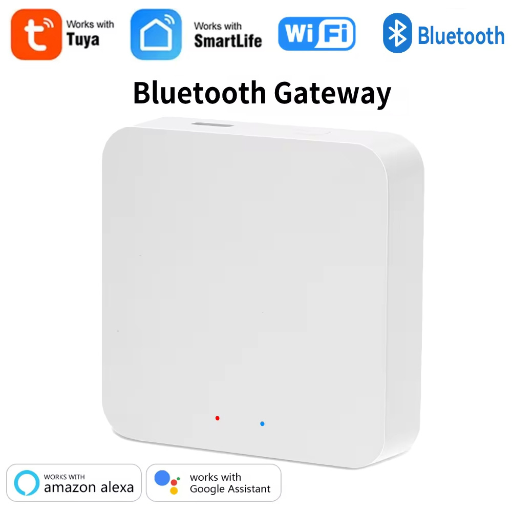 Wireless TuyaBluetooth Smart Life Home Bridge รีโมทคอนโทรลทํางานร่วมกับ ...