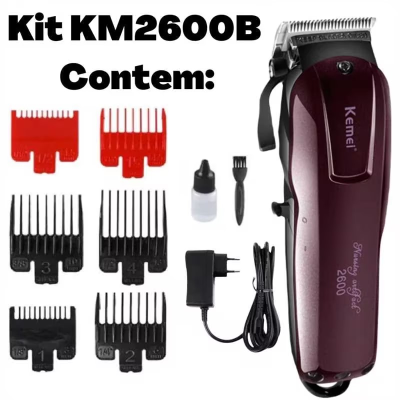 Kemei KEMEI KEMEI Cross-Border ขายร้อนผมClipper Zhendians Treasureปรับ ...