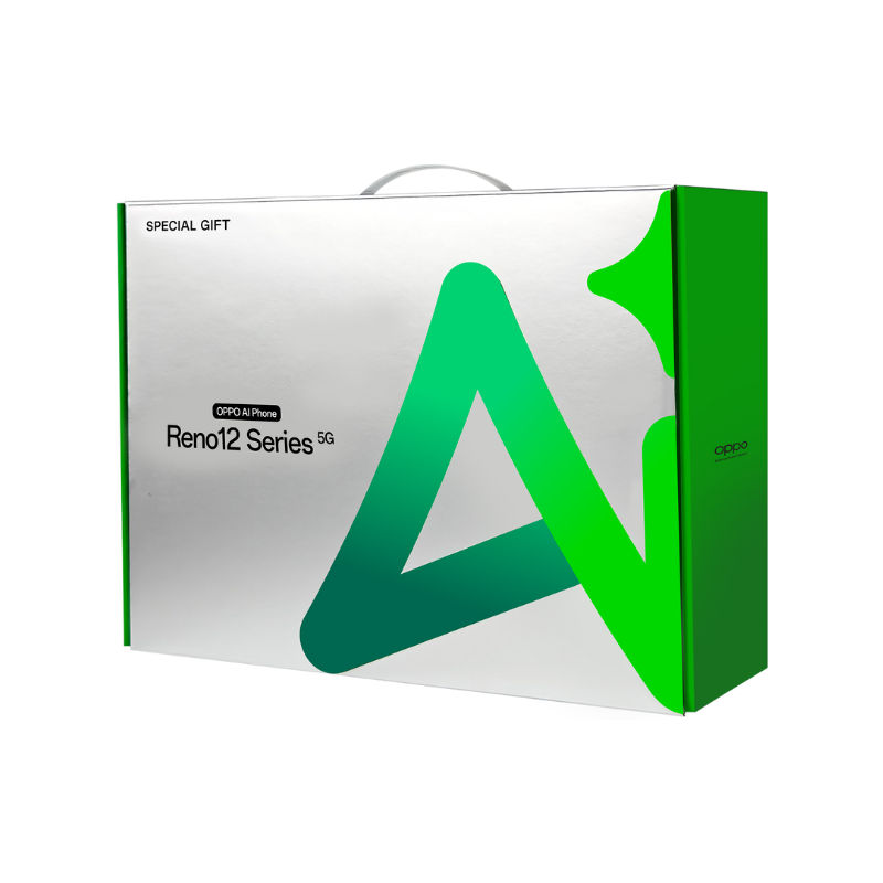 [Gift] OPPO AI Gift Box + 1 Year E-VIP Card from My OPPO Application ...