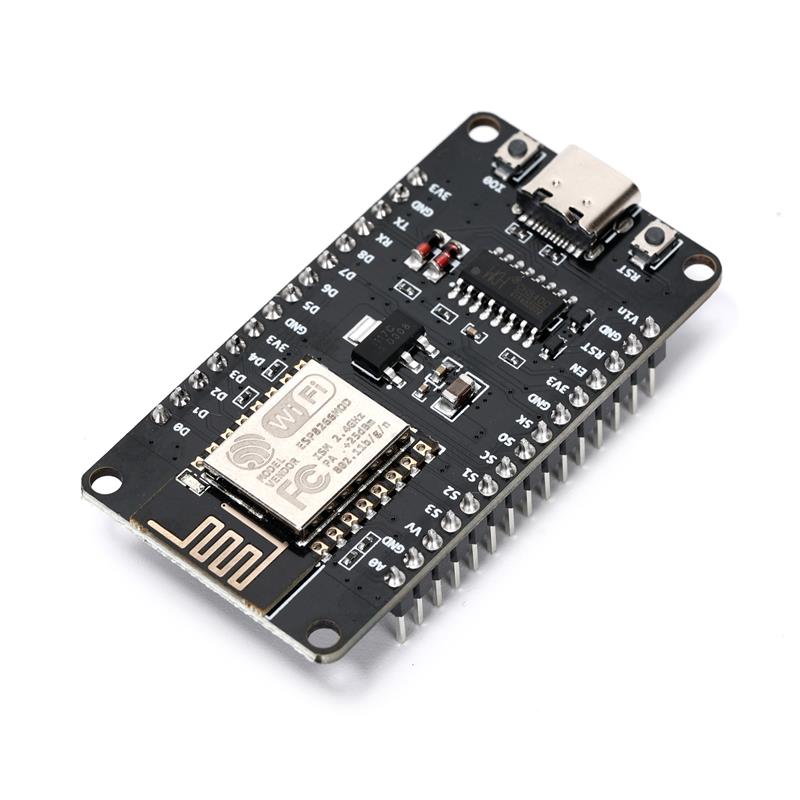 Esp8266 โมดูล WIFI พอร์ตอนุกรม NodeMcu Lua WIFI V3 พัฒนา iot CH340 | Shopee Thailand