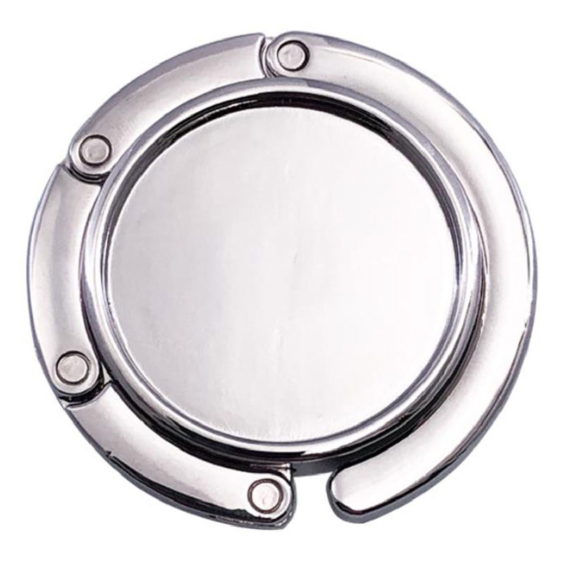 Creative Folding Handbag Wallet Hook-Travel Portable Folding Table ...