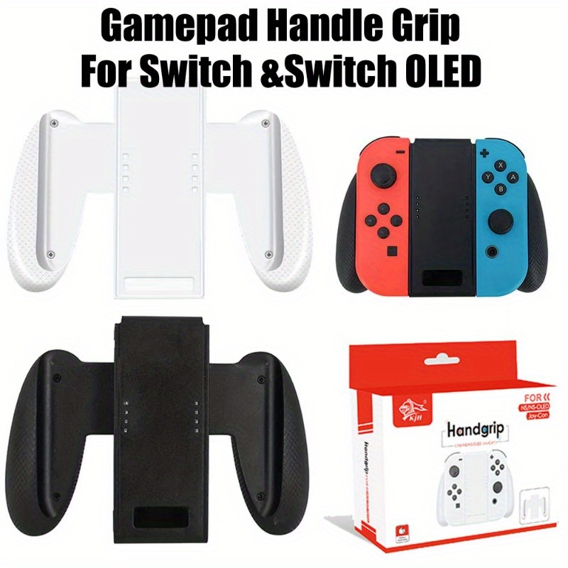 ด้ามจับสําหรับเล่นเกมสําหรับ Nintendo Switch & Switch Oled JoyCon ...