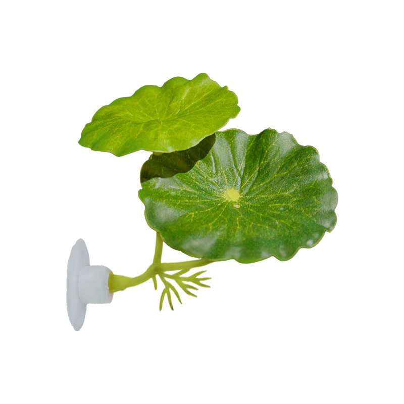 1 ชิ้น Betta Rest Leaf-Realistic น้ําจําลองพืช, เหมาะสําหรับเต่าถังและ ...