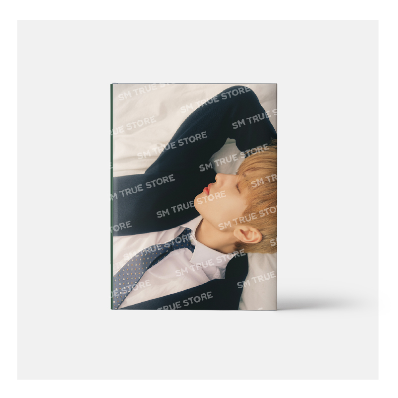 [PRE-ORDER] NCT DREAM PHOTO BOOK [ENDLESS DREAM] - JISUNG ver. | Shopee Thailand