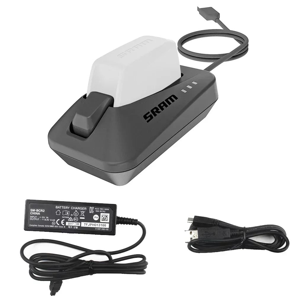 ETap แบตเตอรี่ Charger Di2 สําหรับ 6870 9070 8050 8070 9150 XT XT XTR ...