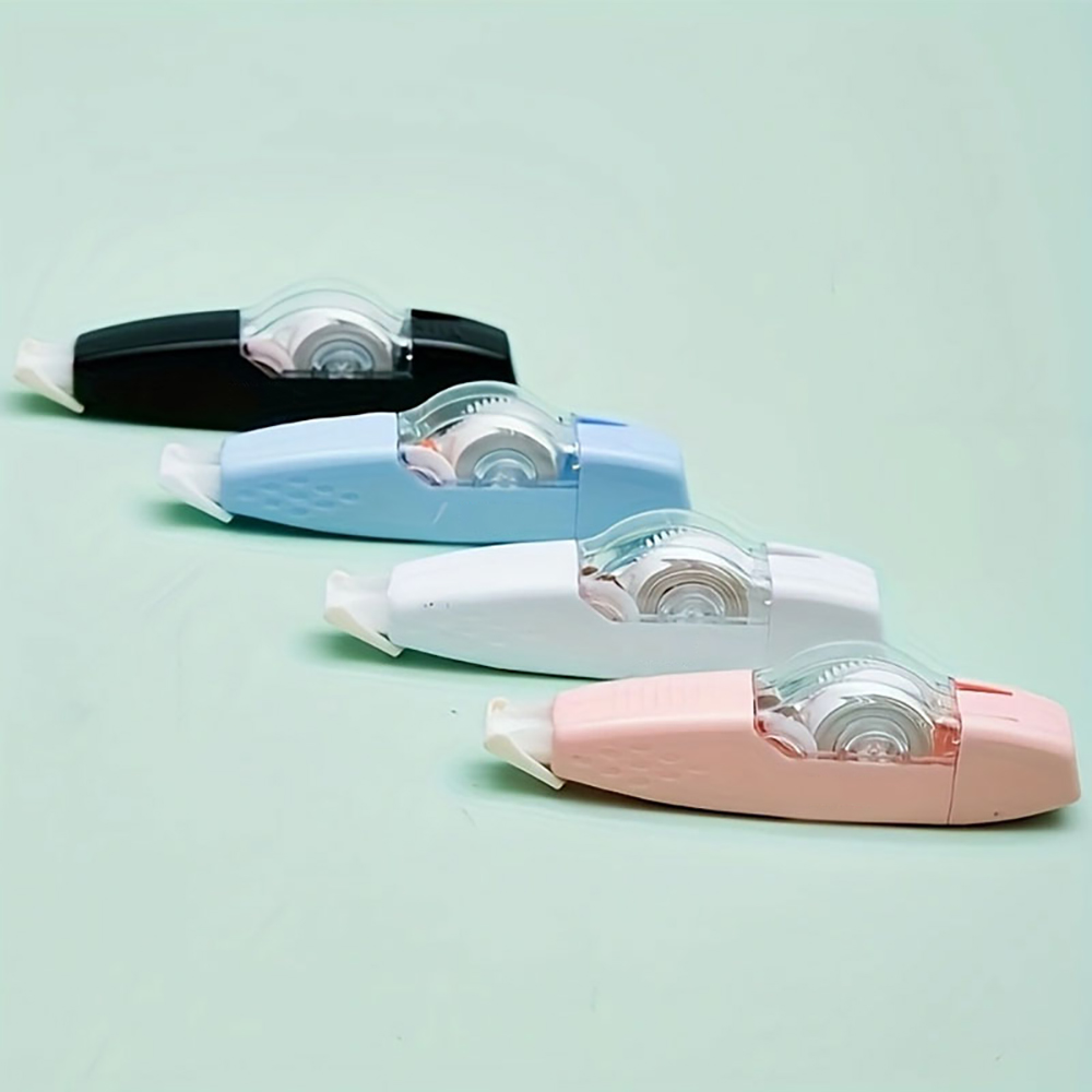 Creative Replacement Core Correction Tape ขายส่งเทปลบคําผิดแบบพกพา Push ...