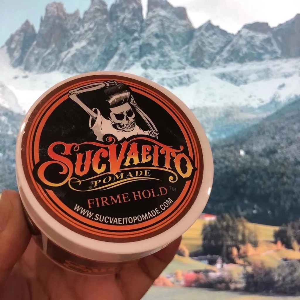 Retro Pomade Pomade Style Restoring Pomade แว็กซ์ครีมสําหรับใช้ทําผม ...