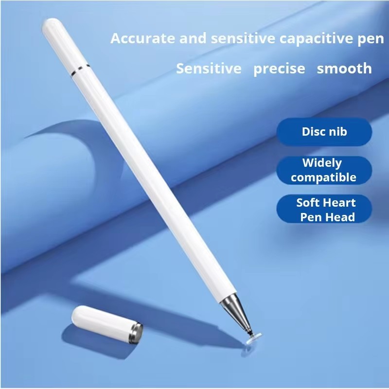 Magnetic Single Touch Capacitive Pen Transparent Disc Touch Screen ...