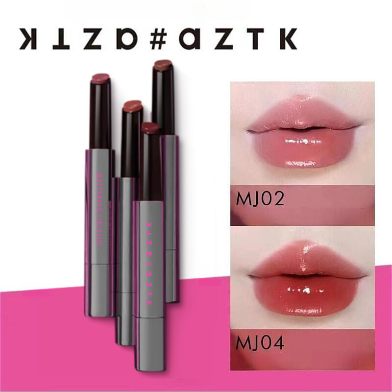 Aztk Lip Jelly Lip Glaze ลิปสติก Mirror Hydrating Lip Gloss Glass Lip Oil Moisturizing Lip Cream ...