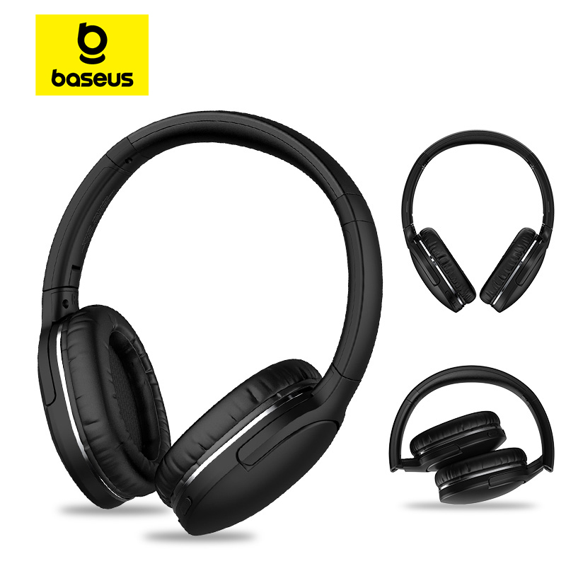 Baseus D02 Pro หูฟังไร้สายกีฬาบลูทูธ 5.3 หูฟังแฮนด์ฟรีชุดหูฟัง Ear Buds ...