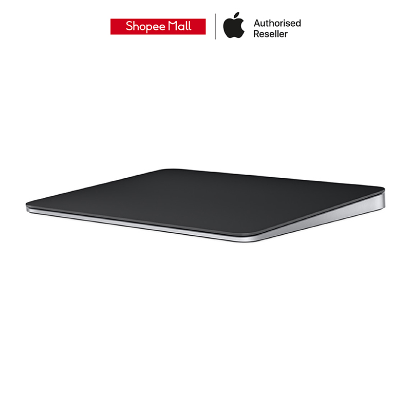 Magic Trackpad - Black Multi-Touch Surface(USB-C) | Shopee Thailand