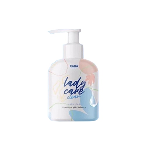 Rada lady care clean ล้างจุดซ่อนเร้น 150 ml. | Shopee Thailand