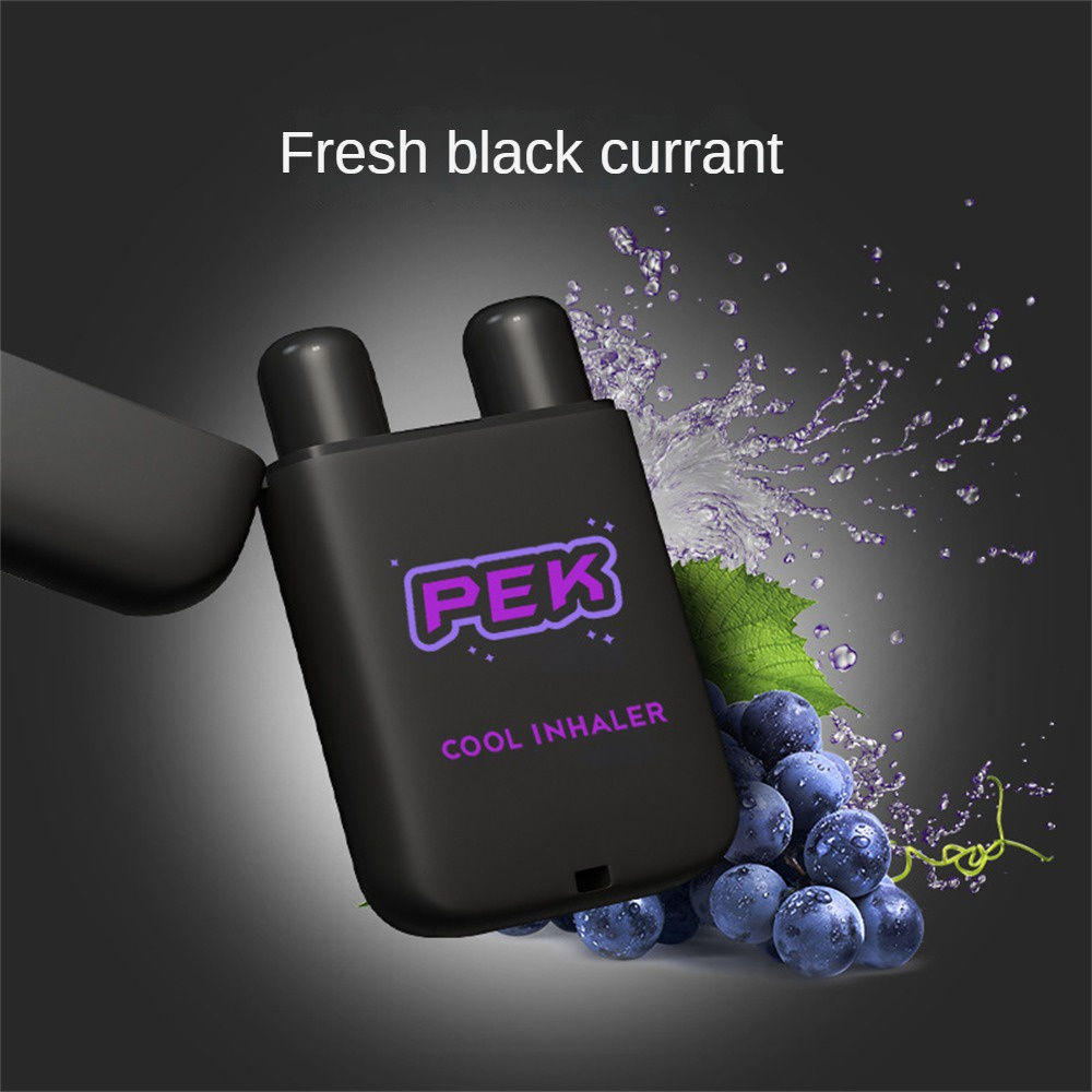 Clamshell Double Hole Vital Oil Energy Bar Cool Nostrail Nasal inhaler ...