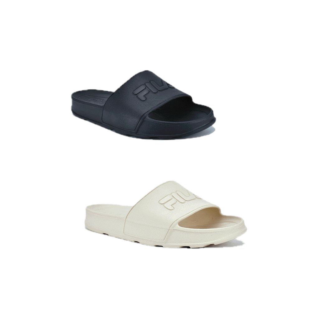 [ลด30% เก็บโค้ด 2606FASHDD] FILA KOREA Sleek Slide รองเท้าแตะ ผู้หญิง ...