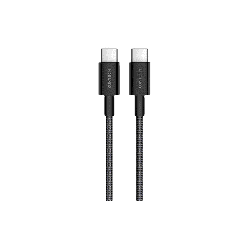 [ลดเหลือ 208] ZMI CUKTECH CTC315P สายชาร์จ ไนลอนถัก USB-C to USB-C 60W 1.5 ม. รองรับชาร์จเร็ว PD ...