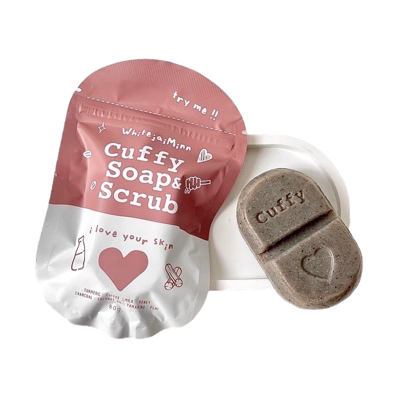 พร้อมส่ง สบู่คัฟฟี่ #cuffy soap | Shopee Thailand