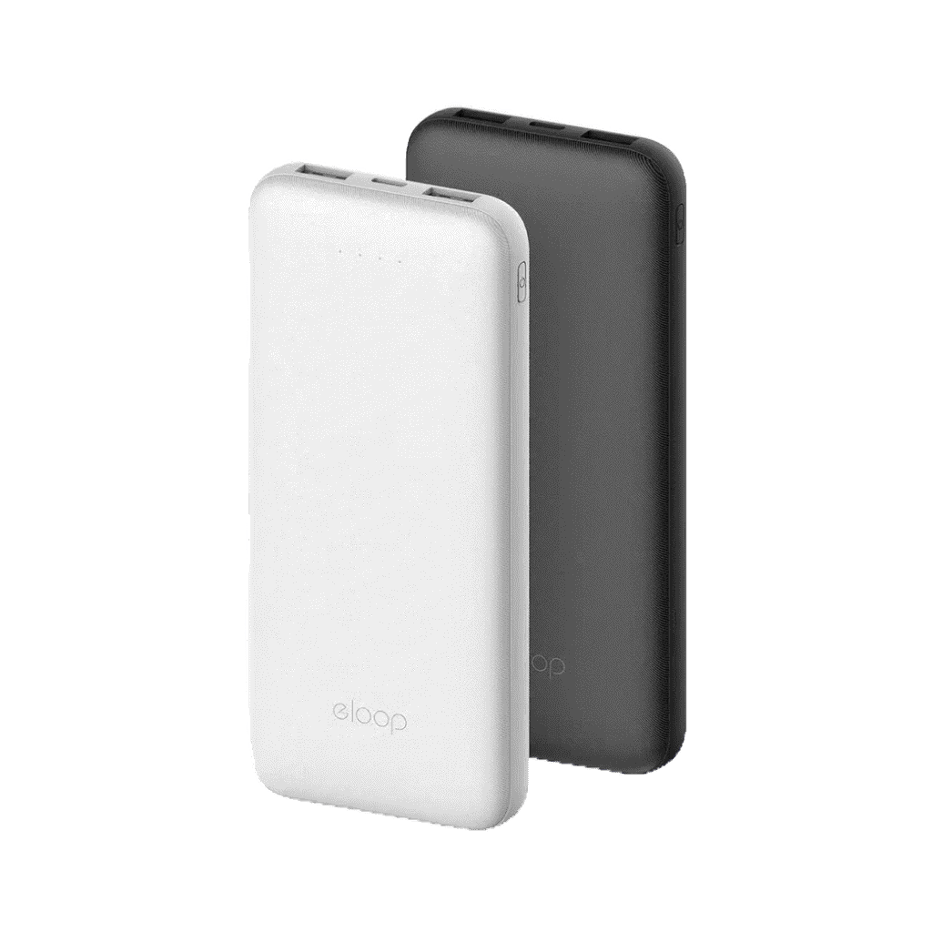 [174บ. โค้ดคุ้ม] Eloop E30 / E33 / E33 Line / E34 แบตสำรอง 5000mAh ...