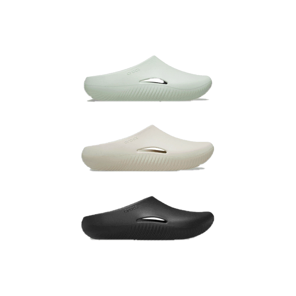 Crocs Collection รองเท้าแตะ UX Mellow Recovery Clog 208493-160 / 208493 ...