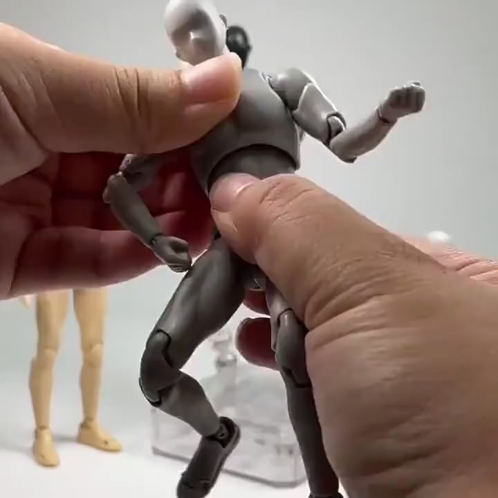 จัดส่งทันที SHF Human Mannequin ฟิกเกอร์ หุ่นโมเดล ชาย หญิง หุ่นฟิกเกอร ...