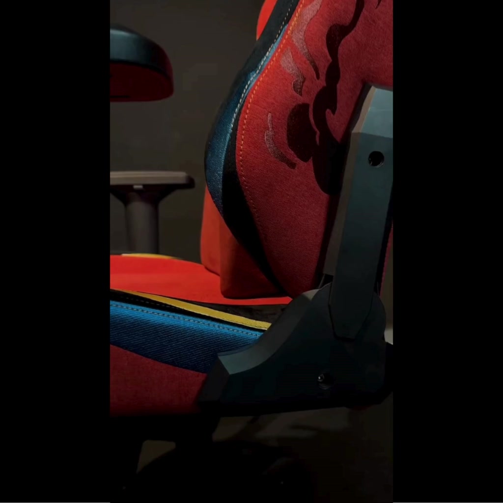 TTRacing Maxx Luffy One Piece Edition Gaming Chair เก้าอี้สำนักงาน ...