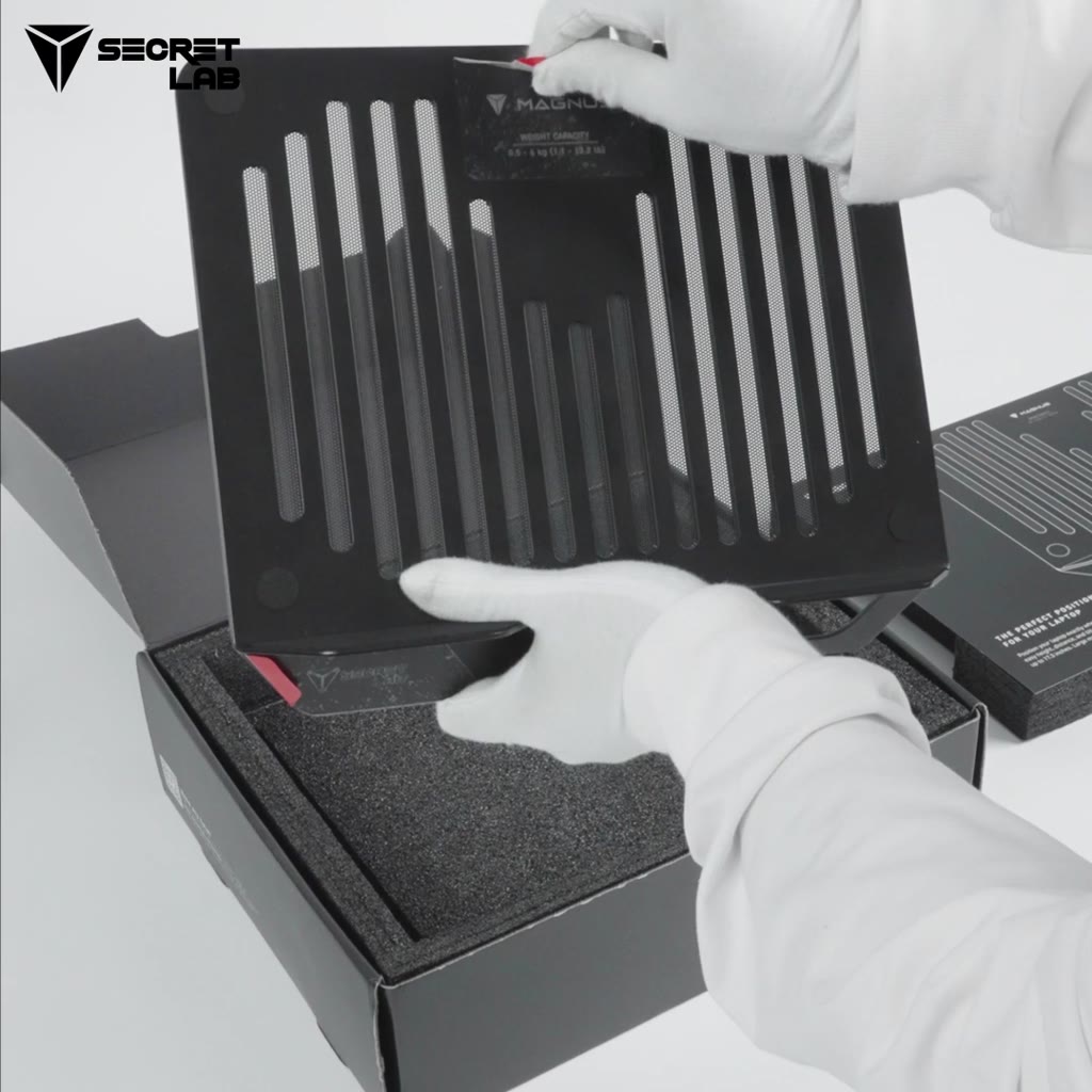 Secretlab Laptop Mount Attachment — ที่ยึดแล็ปท็อป | Shopee Thailand