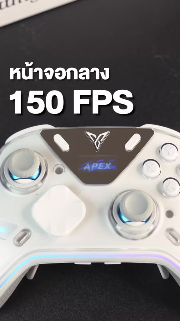 [ประกันศูนย์ไทย] จอยเกม Flydigi Apex5 จอยเกมส์ joy controller จอยเกมส์ ...