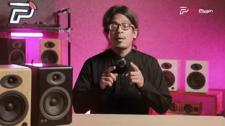 Audioengine A5+ Wireless ลำโพงขนาดบุ๊คเชลฟ์ คุณภาพเสียงระดับ Hi-End (ProPlugin) | Shopee Thailand