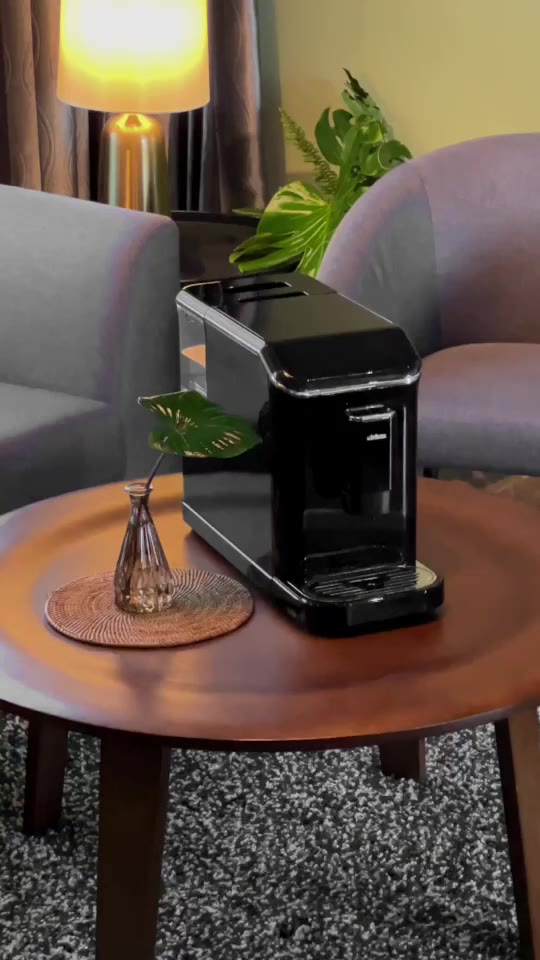 MiniMex Automatic Espresso Machine เครื่องชงกาแฟอัตโนมัติ รุ่น M1 (รับ ...