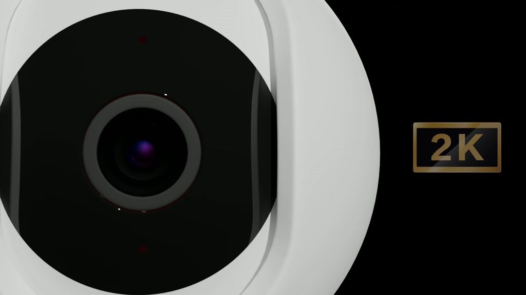 T3 Smart Camera C1 กล้องวงจรปิดอัจฉริยะ IP Camera หมุน 360° Full HD 2K ...