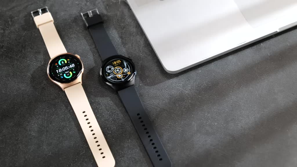 Aolon Mars R3 1.43 นิ้ว สมาร์ทวอทช์ Amoled smartwatch IP68 กันน้ำ ...