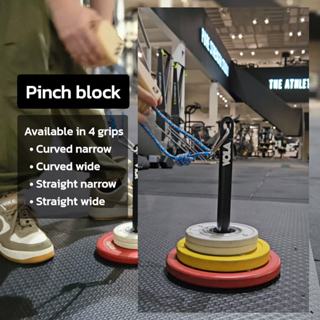 Vola Pinch Block (curved NARROW grip), climbing, rock climbing, grip ...