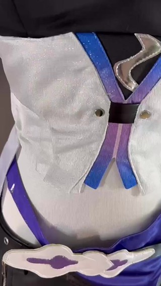 【Love Wutong】Acheron cosplay Honkai cosplay Honkai Star Rail Acheron ...