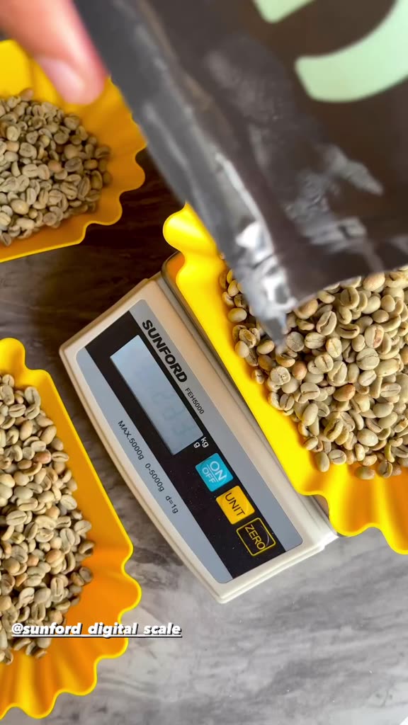 เครื่องชั่งน้ำหนักดิจิตอล Sunford FEH5000 พิกัด 5 กิโลกรัม มีใบรับรอง สำหรับงานผลิต และมืออาชีพ ...
