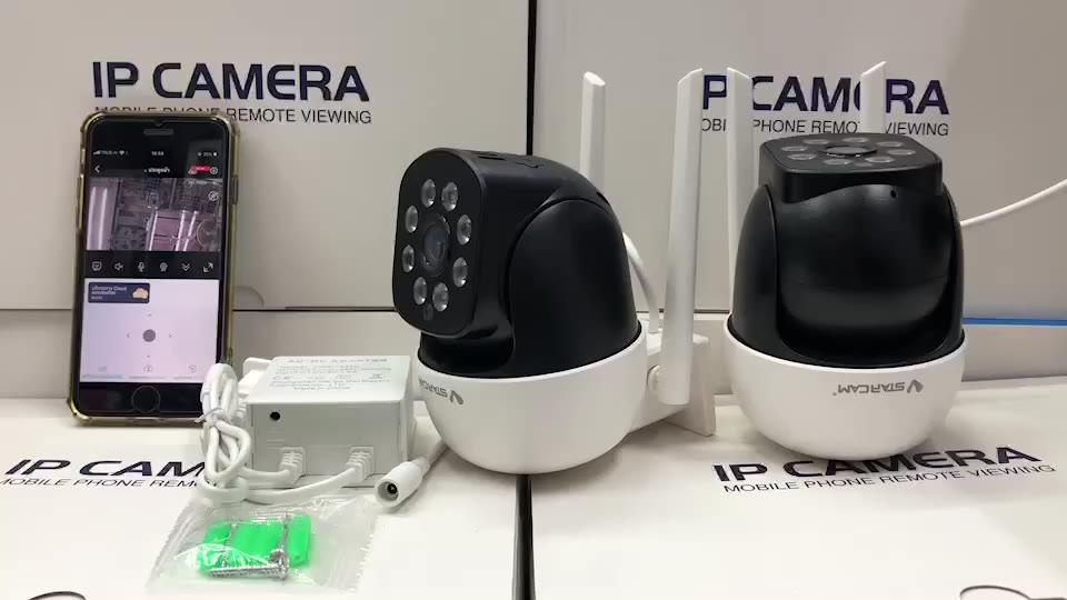 Vstarcam C662 WIFI/CG662 กล้องวงจรปิดไร้สาย Outdoor ความละเอียด 3MP ...