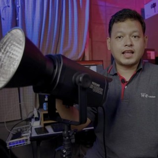 Protolight Mate 200/300 DX/BX LED COB ไฟต่อเนื่องสตูดิโอ ช่างภาพใช้เป็นไฟถ่ายรูป VDO ไลฟ์สด งาน ...